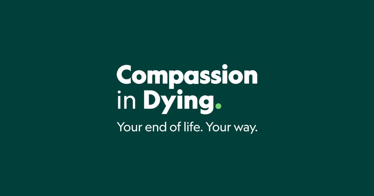 The new ReSPECT process – Compassion in Dying